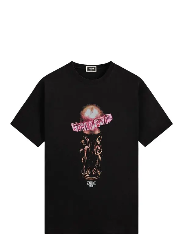 Kith For Scarface Tee - Black