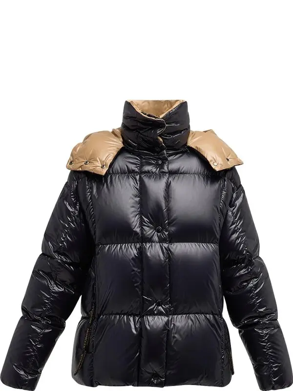 Moncler Parana Puffer Jacket - Black