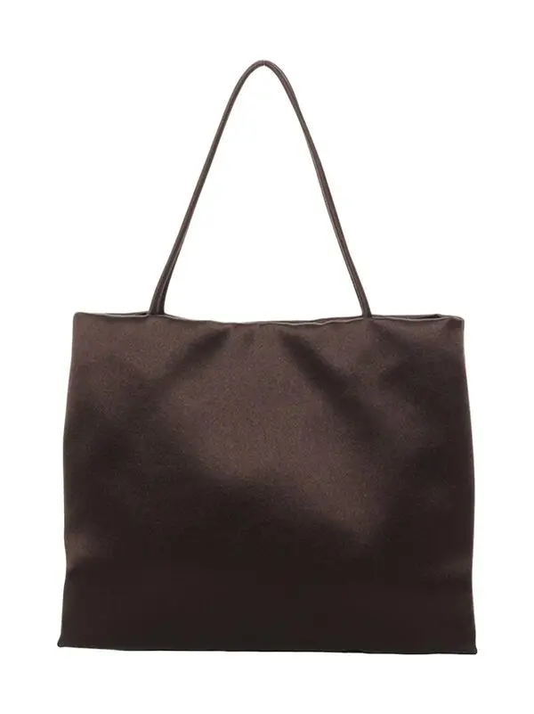 THE ROW Cecily Mini Tote Bag - Brown