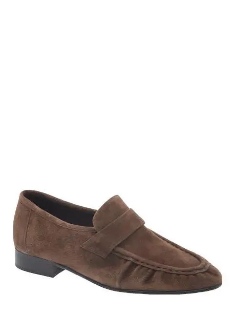 TONY BIANCO Gatsby Loafer - Espresso Suede