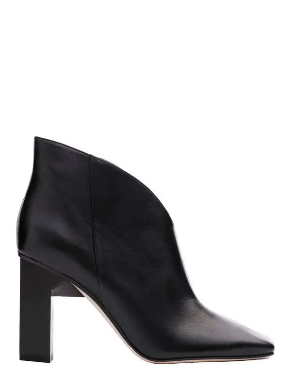 TIANNIA BARNES Sancy Ankle Bootie - Black