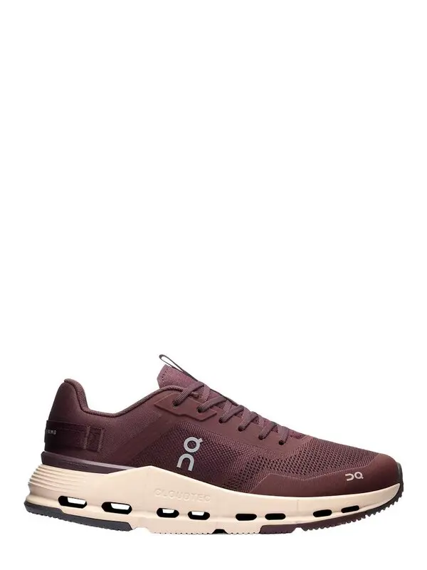 On Cloudnova Form 2 Tt Sneakers - Mulberry/dew