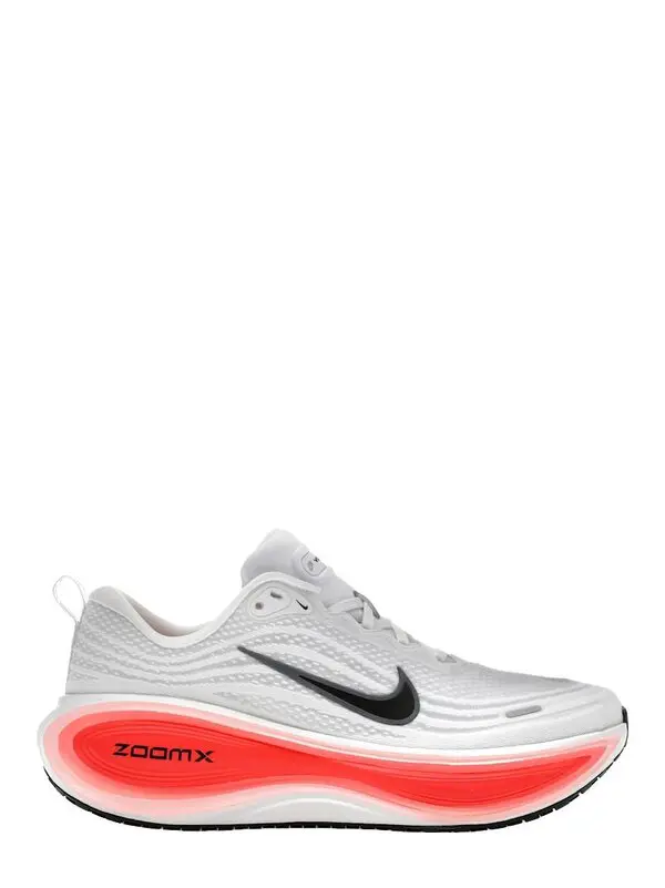 Nike Vomero Plus Sneakers - White/black/bright Crimson