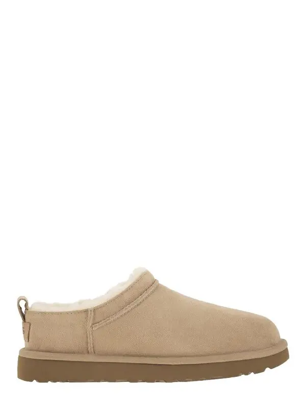 UGG Classic Micro Ankle Boot - Beige