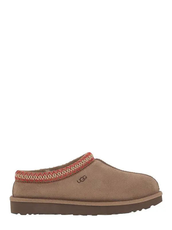 UGG Tasman Ii Suede Slippers - Grey