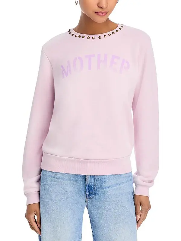 MOTHER The Camper Sweatshirt - Mother Stuf