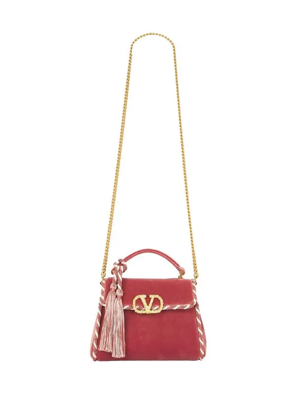 Valentino Garavani V Sling Mini Top Handle Bag - Phard