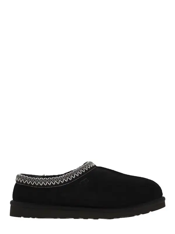 UGG Tasman Ii Suede Shoe - Black