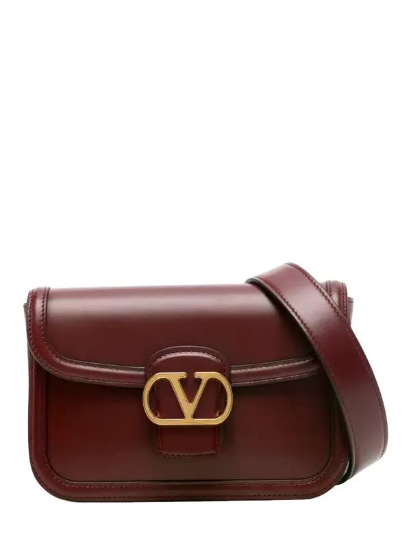 Valentino Garavani 9to5 Canvas Belt Bag - Red