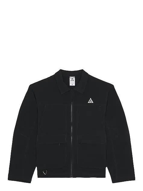 Nike Uv Smith Summit Jacket - Black  Anthracite  & Summit White