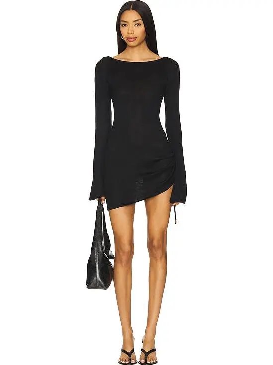 FLOOK THE LABEL Freya Dress - Black