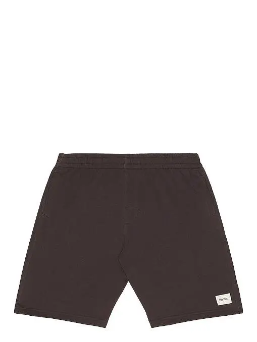 RHYTHM Terry Jam Shorts - Charcoal