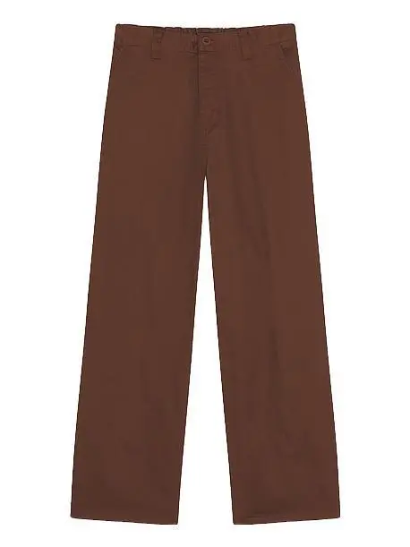 Brixton Union Baggy Pant - Pinecone Brown