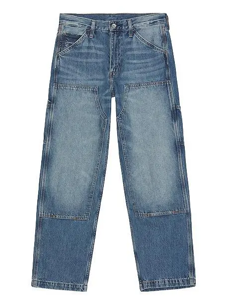 LEVI'S 568 Loose Straight Double Knee Jean - Detroit Wash