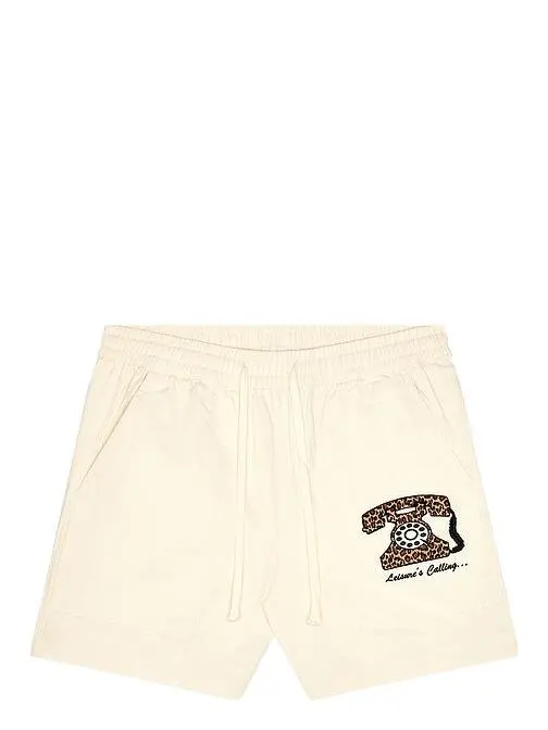 DUVIN DESIGN Calling Walk Short - Antique