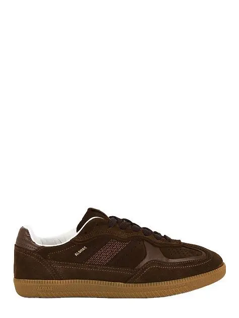 ALOHAS Rife Sneaker - Chocolate Brown