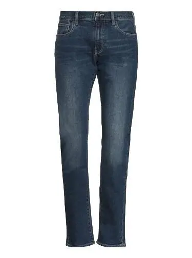 Armani Exchange Skinny Jeans In Denim - Blue