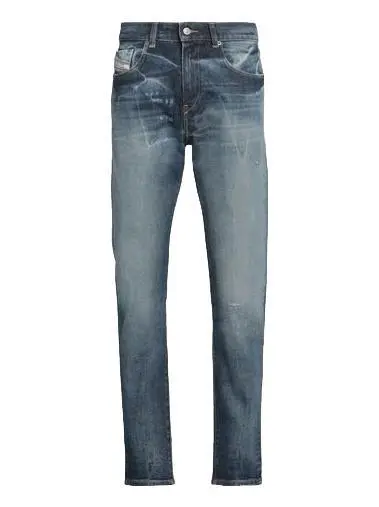 Diesel Cotton-elastane Skinny Jeans - Blue