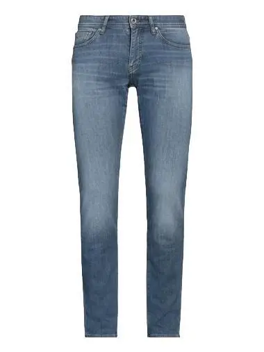 Armani Exchange Slim Fit Jeans - Blue