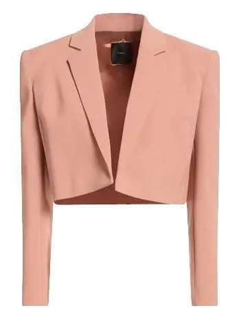 Pinko Single-breasted Blazer - Beige
