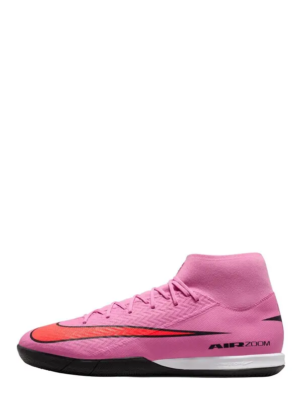 Nike Mercurial Superfly Academy Ic High-top Soccer Shoes - Pink