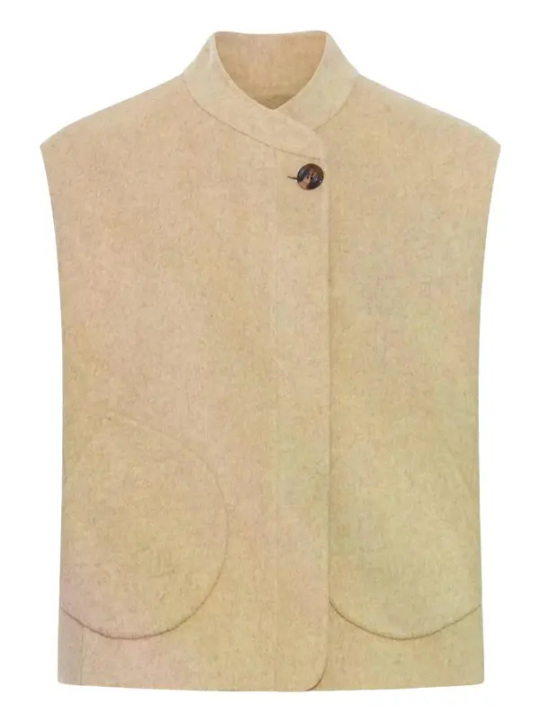 Soeur Adeline Vest - Neutrals