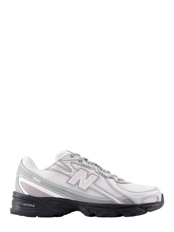 NEW BALANCE 740 Sneakers - Silver Metallic With Raincloud