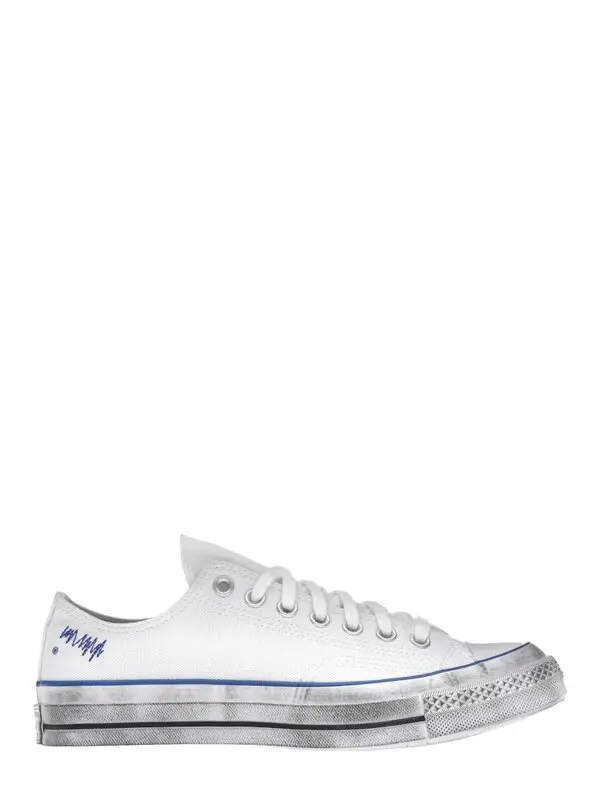 CONVERSE Chuck 70 Low Ader Error Oyster - Tofu/oyster White/blue
