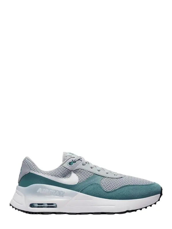 Nike Air Max Systm - Wolf Grey/white/noise Aqua