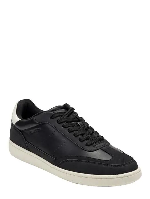 KENNETH COLE Elliot Lace Up Sneakers - Black