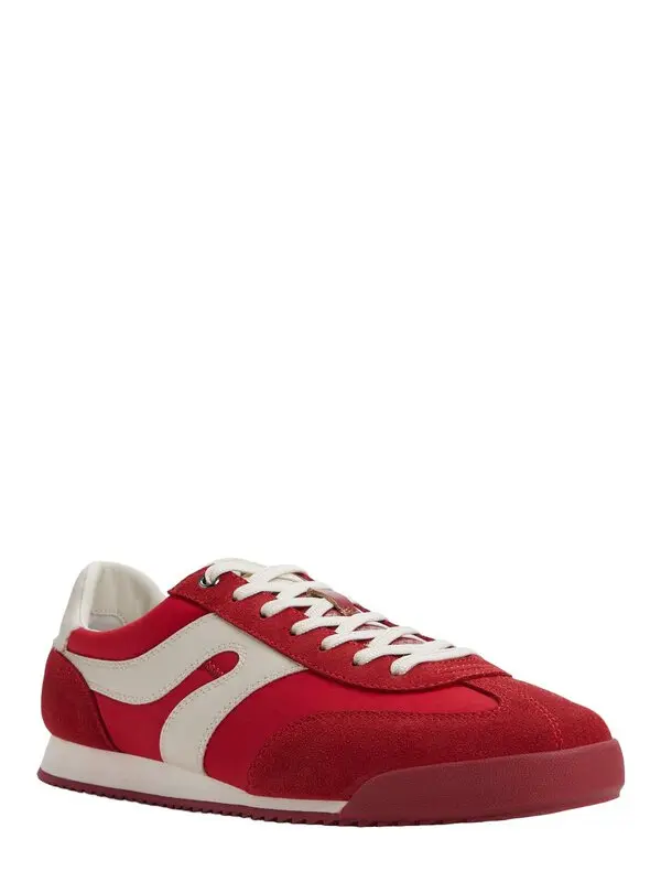 Aldo Finegan Low-profile Sneakers - Red