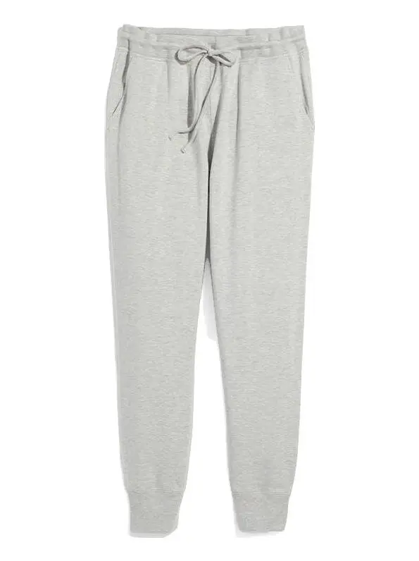 Vineyard Vines Dreamcloth Slim Joggers - Light Gray Heather