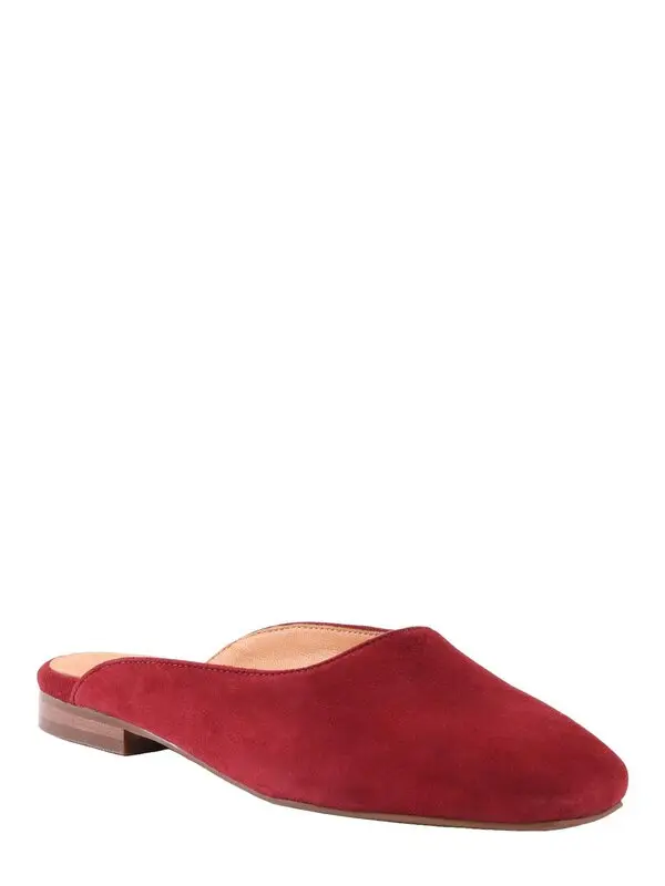Seychelles Prim & Proper Mule - Cranberry