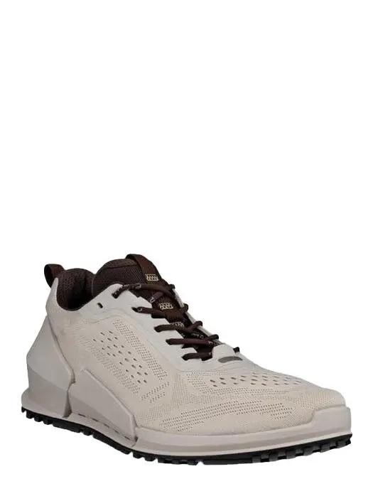 Ecco Biom 2.0 Knit Sneakers - Gravel