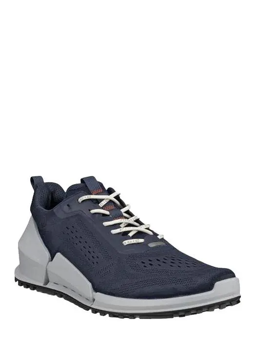 Ecco Biom 2.0 Knit Sneakers - Marine