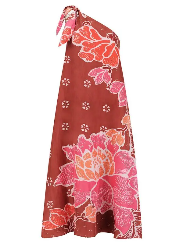 Hannah Artwear Helena Bloom Placement Gown - Bloom Placement - B