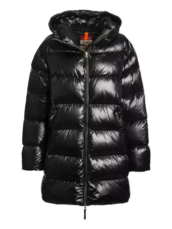 PARAJUMPERS Ivonne Down Jacket - Black