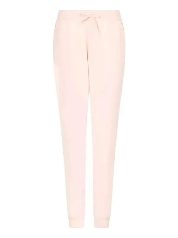 Armani Exchange Stretch Track Pants - Pink