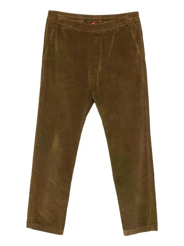 Barena Venezia Corduroy Trousers - Green