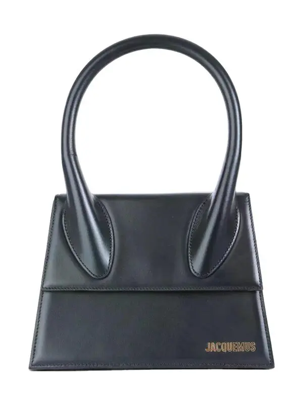 Jacquemus Le Chiquito Shoulder Bag - Black