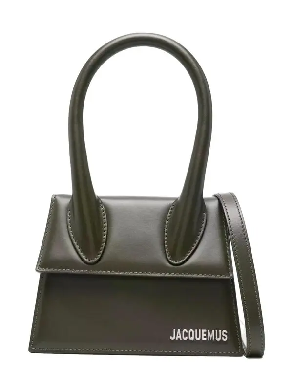 Jacquemus The Average Chiquito Tote Bag - Green