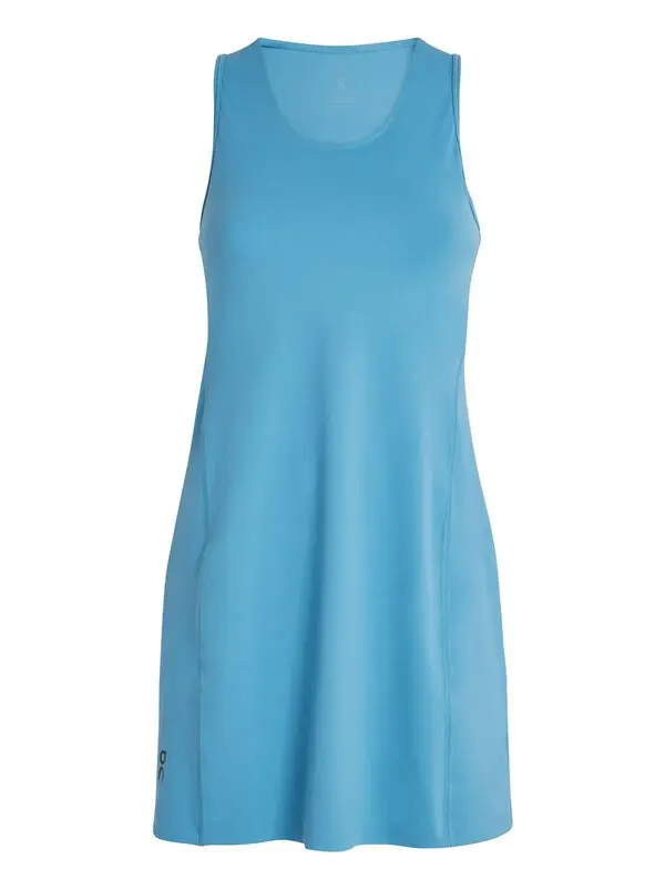 On Studio Mini Dress - Blue