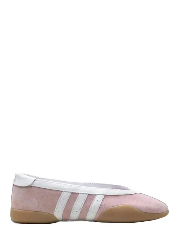 Adidas Taekwondo Mei Ballet Three-stripe Sneakers - Pink