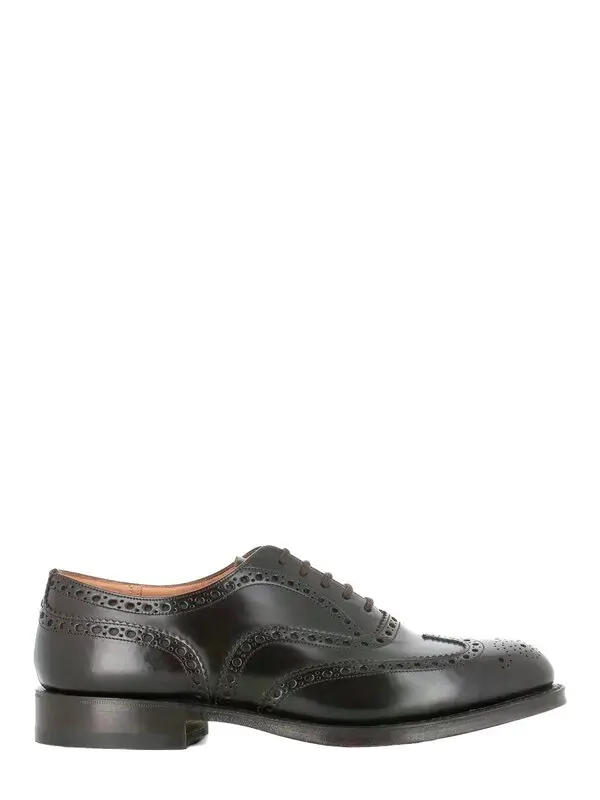 Church's Burwood Leather Oxford Brogues - Brown