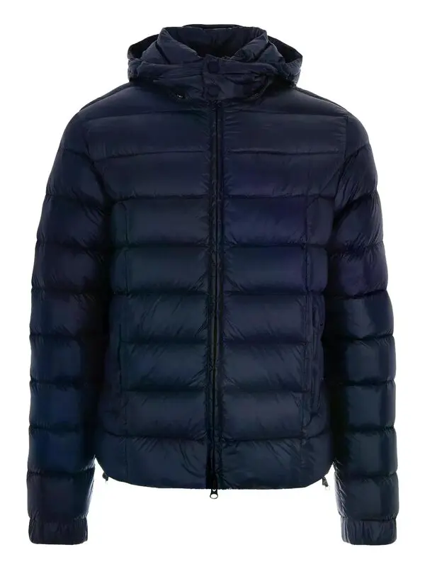 COLMAR Quilted Jacket - Blue