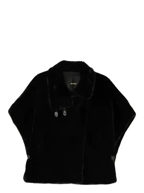 Pinko Short-sleeved Jacket - Z99 Black