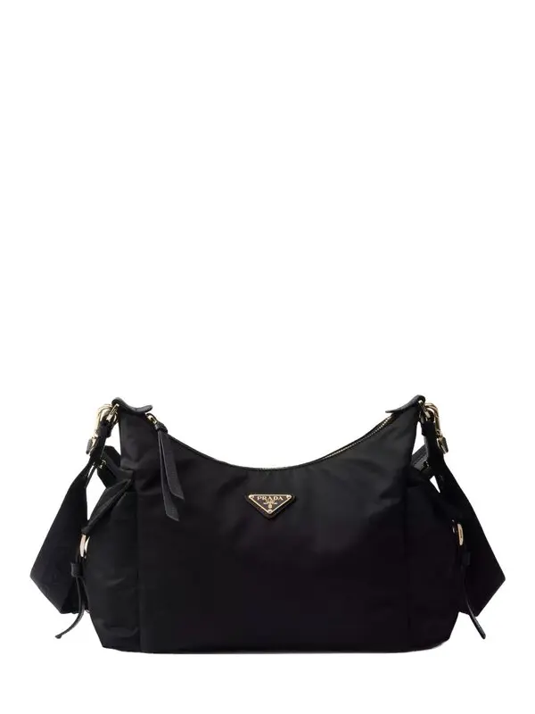 Prada Explore Shoulder Bag - Black