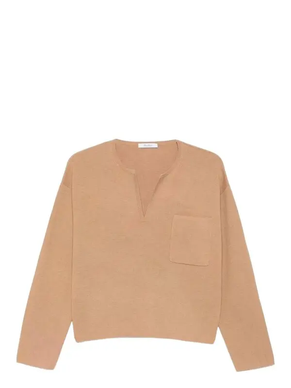 Max Mara Zibello Sweater - Neutrals