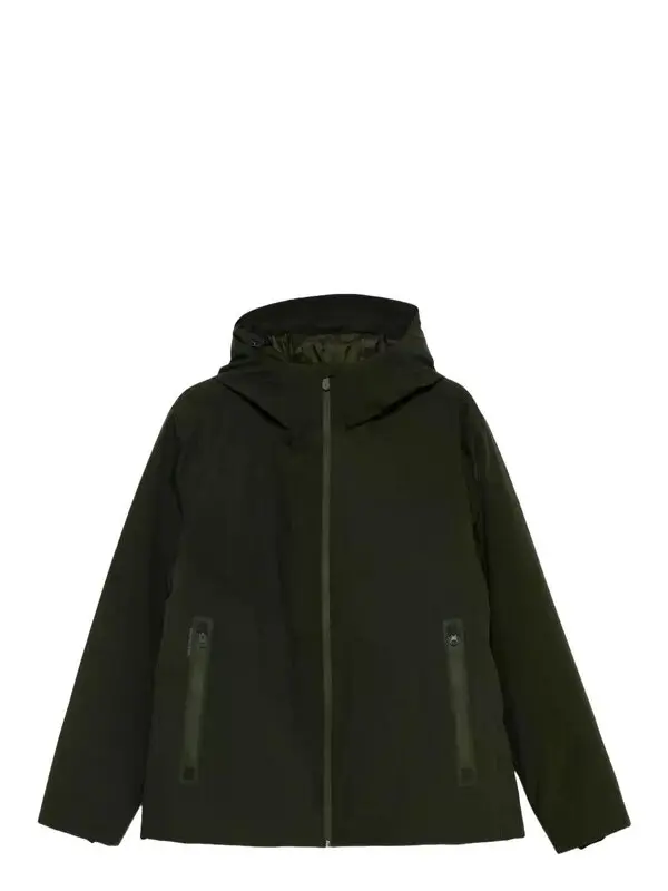 SAVE THE DUCK Flynn Hooded Jacket - Green