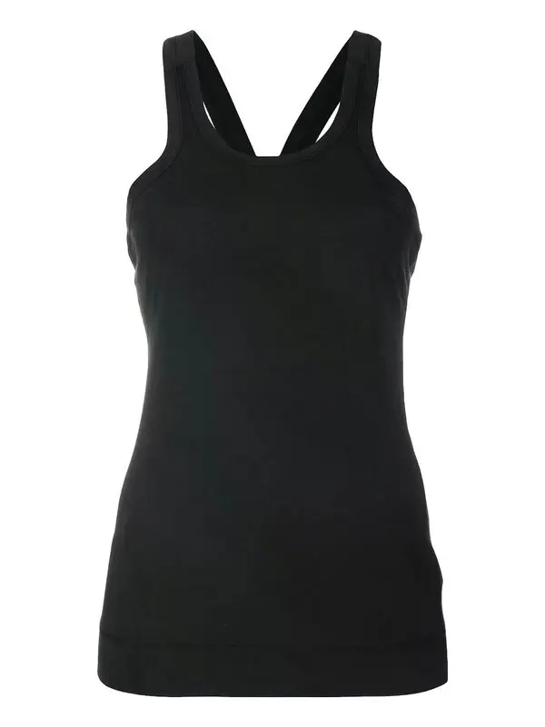 Adidas By Stella McCartney Racer Tank Top - Black